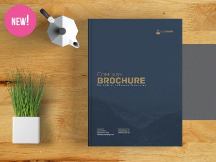 Case Study Template Stockindesign