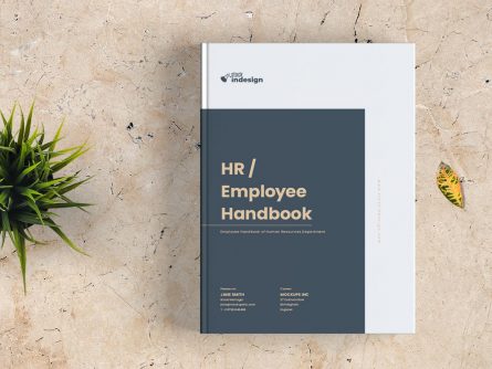HR / Employee Handbook – StockInDesign