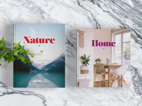 Coffee Table Book Template – StockInDesign