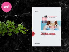 Academic Journal Template for InDesign - StockInDesign